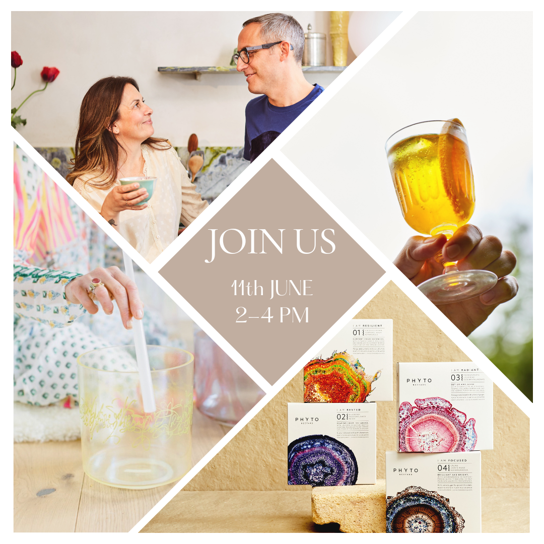 Community Event - Join Us! – Phyto Nectars