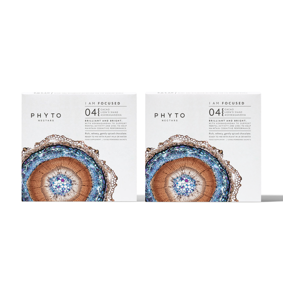 I AM FOCUSED Duo Pack | Phyto Nectar Blends – Phyto Nectars